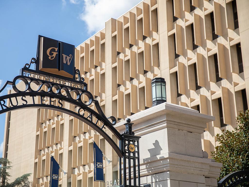 Gelman Library | The GW Neighborhood | The George Washington University